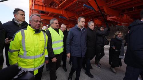 Σταϊκούρας για Flyover: Παραδίδεται το 2027 - Το 20% του έργου έχει εκτελεστεί | carandmotor.gr